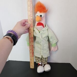 Disney | Toys | Original Authentic Disney Store The Muppets Beaker The ...